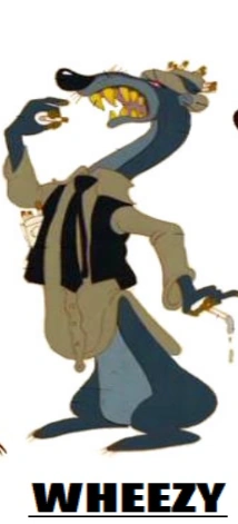 Wheezy (Who Frame Roger Rabbit) | Crossover Fanon Wiki | Fandom