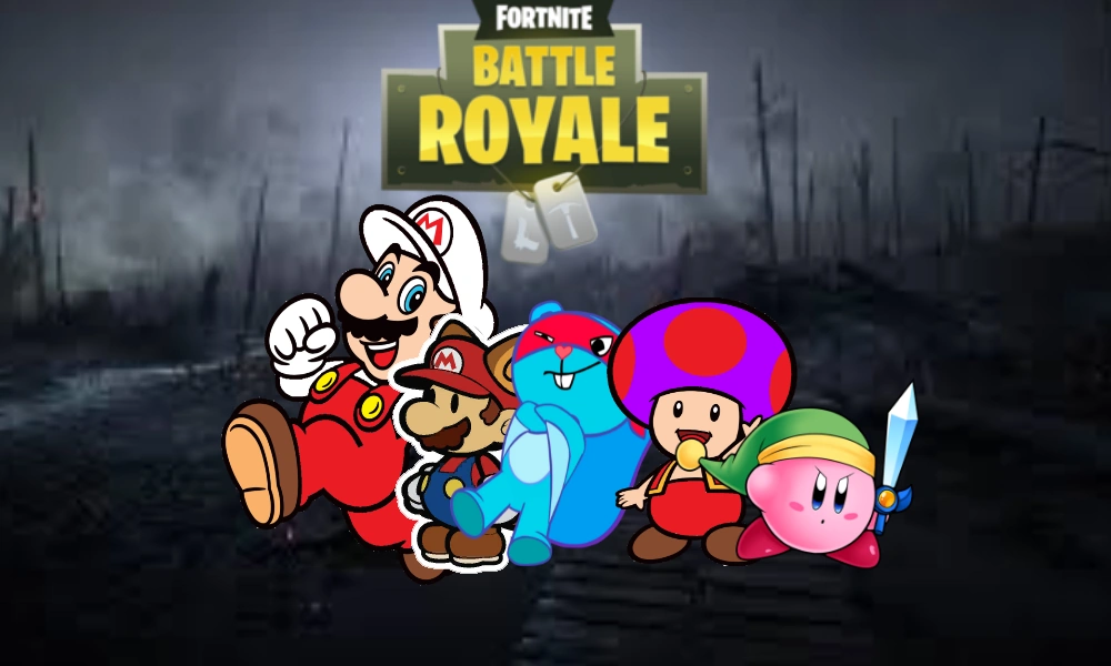 Battle of the Mutiverse Fortnite | Crossover Fanon Wiki | Fandom