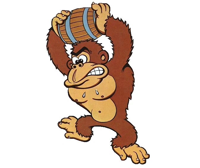 Donkey Kong I/Cranky Kong | Crossover Fanon Wiki | Fandom