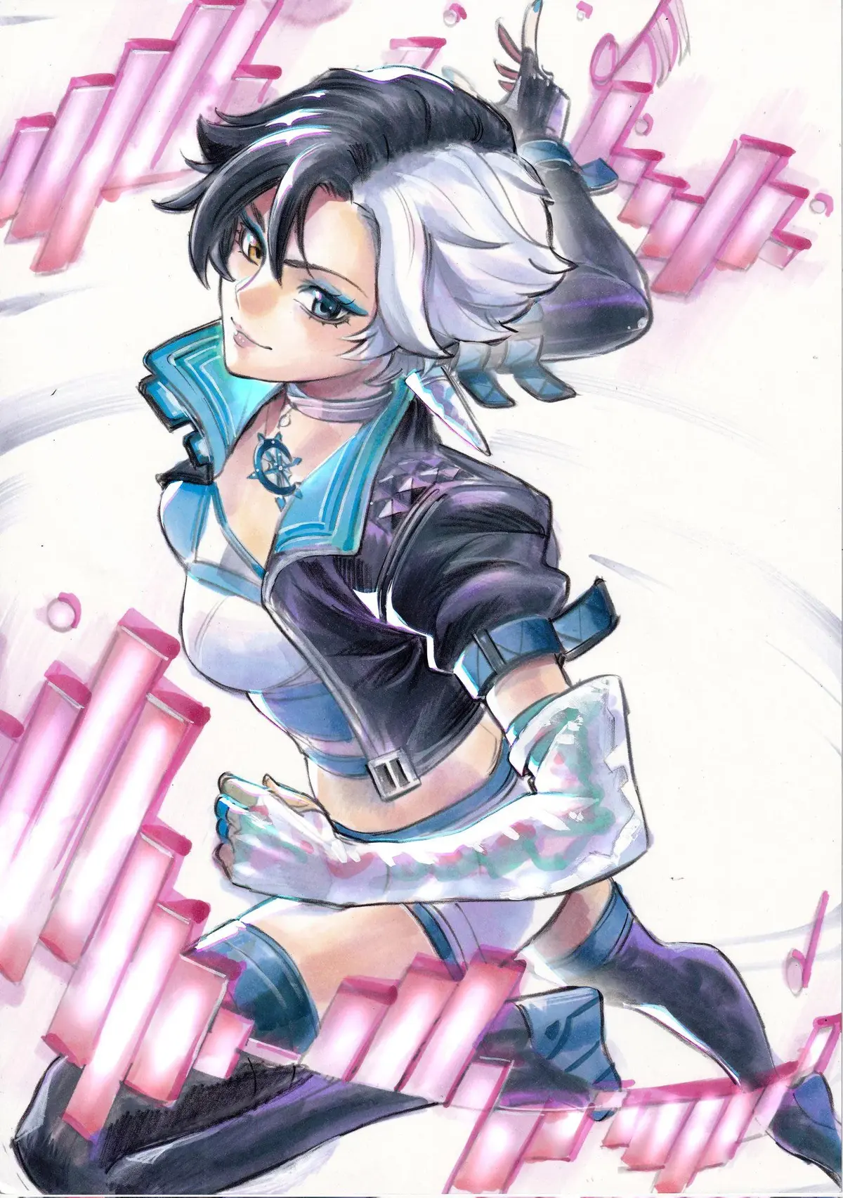 Seol Hee (Earth-2024M) | Crossover Fanon Wiki | Fandom