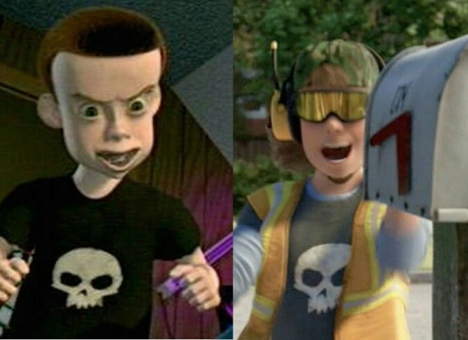 Sid Phillips | Crossover Fanon Wiki | Fandom