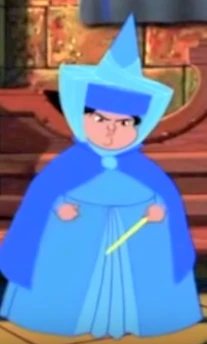 Merryweather From Sleeping Beauty