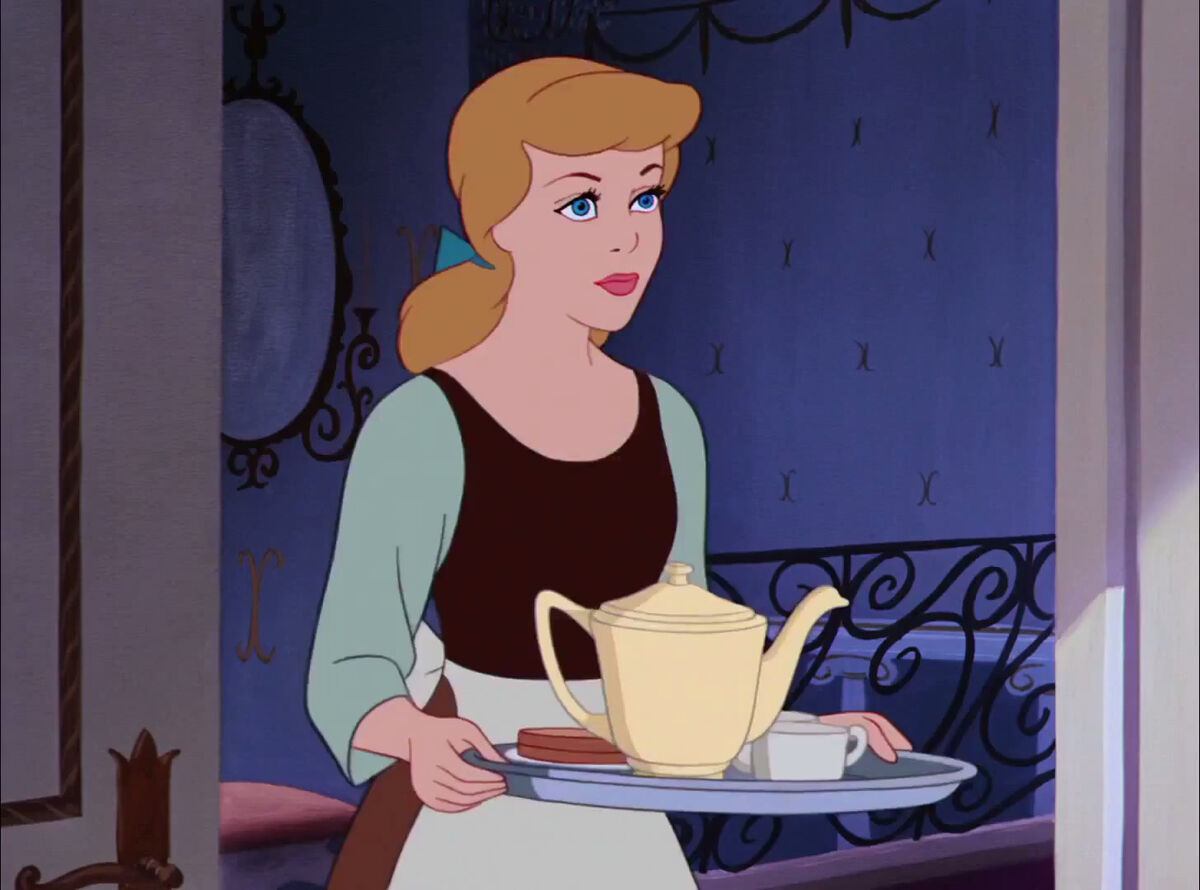 Cinderella Crossover Fanon Wiki Fandom
