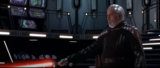 Count Dooku Crossover Fanon Wiki Fandom