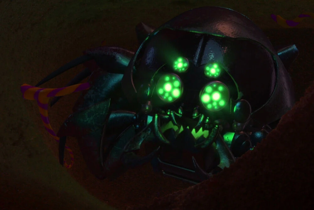 Cy-Bug Mother | Crossover Fanon Wiki | Fandom