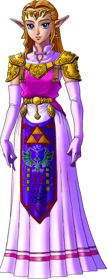 Zelda Crossover Fanon Wiki Fandom