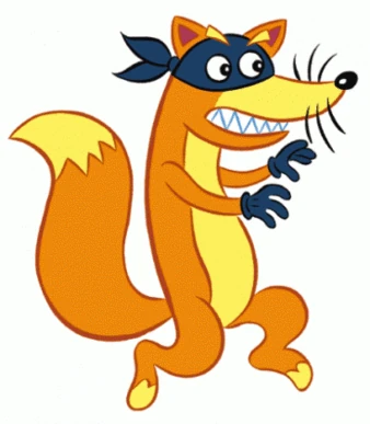 Swiper The Fox | Crossover Fanon Wiki | Fandom
