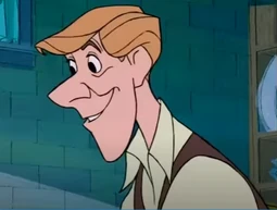 Roger Radcliffe | Crossover Fanon Wiki | Fandom