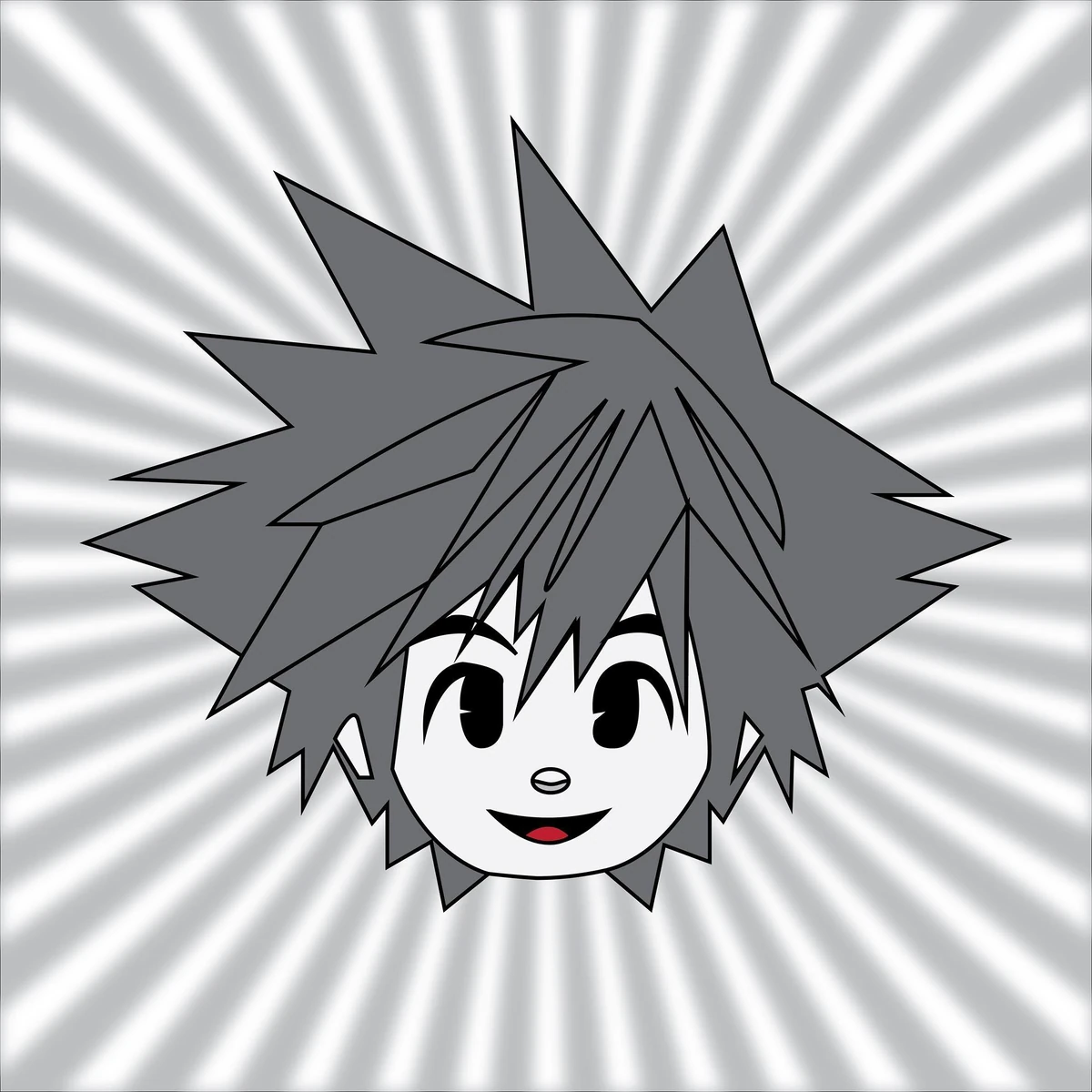 Retro Sora | Crossover Gang Fanon Wiki | Fandom
