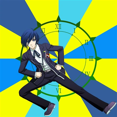 Minato Arisato | Crossover Gang Fanon Wiki | Fandom