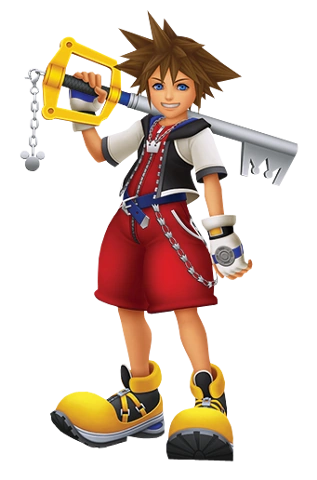 Sora | Crossover Gang Fanon Wiki | Fandom