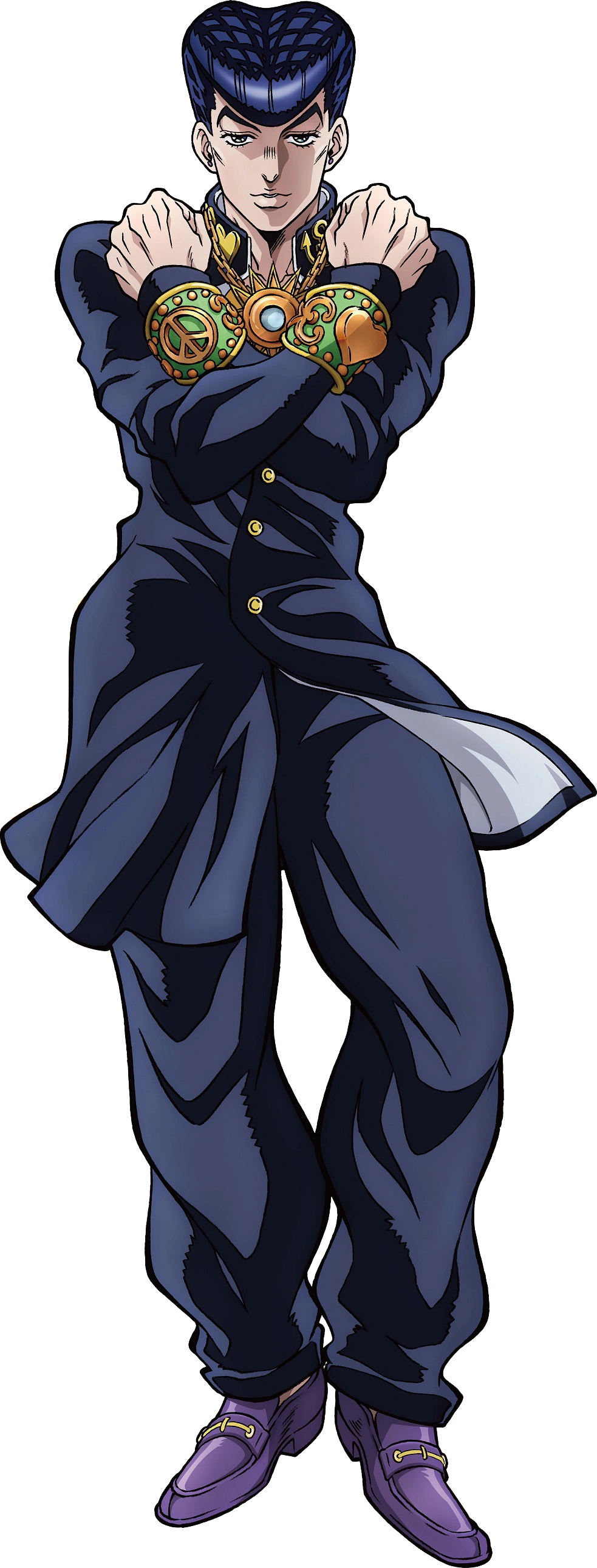 Josuke Higashikata | Crossover Gang Fanon Wiki | Fandom