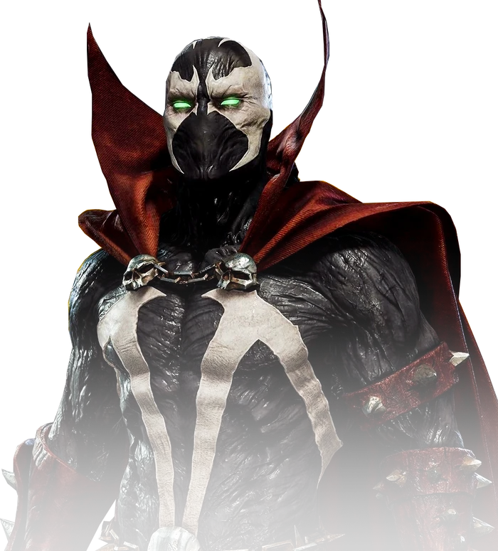 Spawn | Crossover Guest Fighters Wiki | Fandom