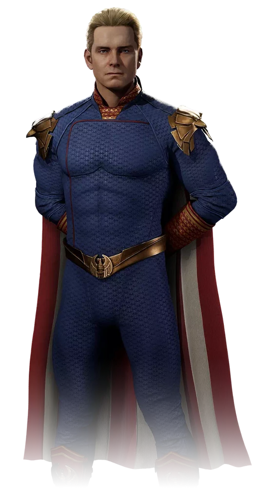 Homelander | Crossover Guest Fighters Wiki | Fandom