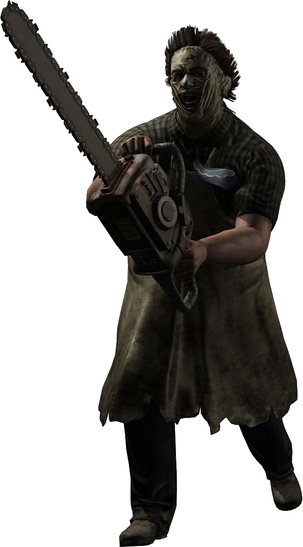 Leatherface | Crossover Guest Fighters Wiki | Fandom