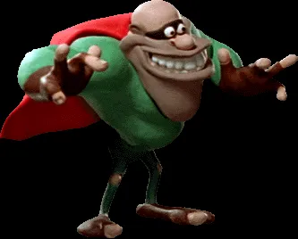 Boogerman | Crossover Guest Fighters Wiki | Fandom