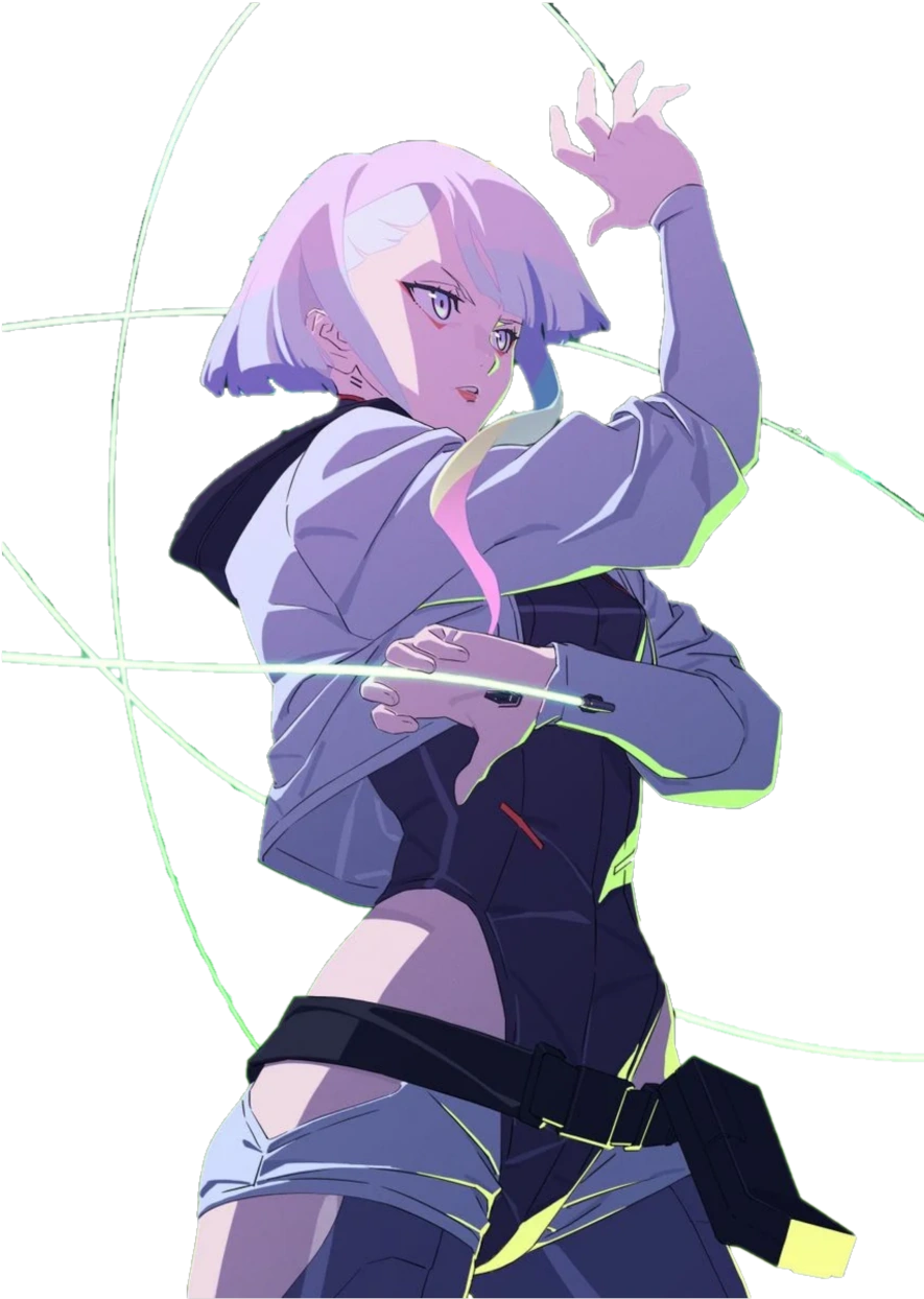 Lucy Kushinada | Crossover Guest Fighters Wiki | Fandom