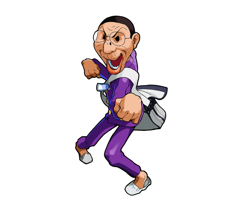 Norimaro | Crossover Guest Fighters Wiki | Fandom