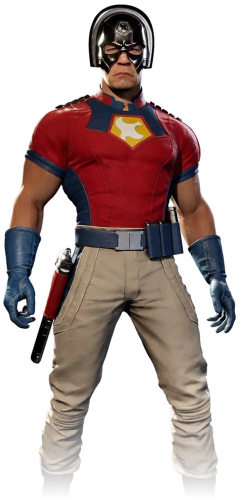 Peacemaker | Crossover Guest Fighters Wiki | Fandom