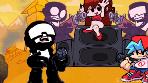 Pico (Pico)/Character Interactions | Crossover History Wikia | Fandom