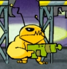 Alien Prisoner | Crossover History Wikia | Fandom