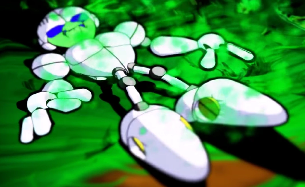 List of Minor Characters from Newgrounds Franchises | Crossover History ...