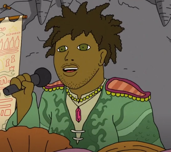 Flying Lotus | Crossover History Wikia | Fandom