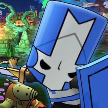 Ice Knight Castle Crashers