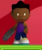 Darnell | Crossover History Wikia | Fandom