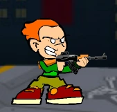 Pico (Pico) | Crossover History Wikia | Fandom