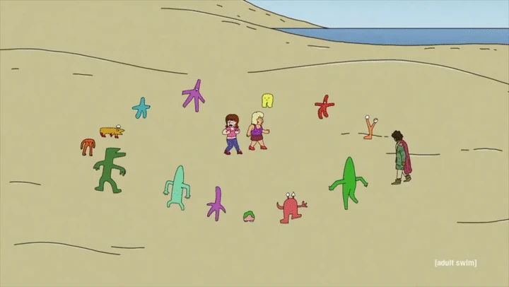 Flying Lotus/Character Interactions | Crossover History Wikia | Fandom