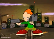 Pico (Pico) | Crossover History Wikia | Fandom