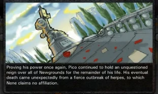 Pico (Pico) | Crossover History Wikia | Fandom