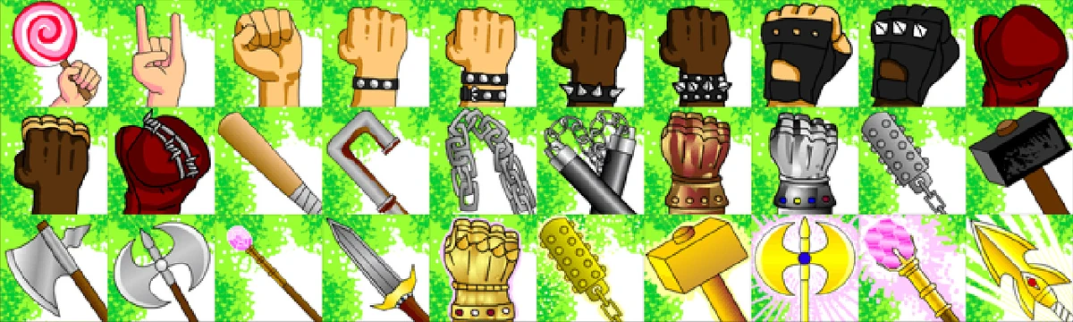 Newgrounds Levels | Crossover History Wikia | Fandom