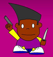 Darnell | Crossover History Wikia | Fandom