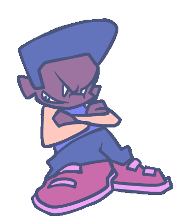 Darnell | Crossover History Wikia | Fandom