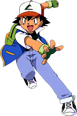 Ash Ketchum | Crossover Kombat Fanon Wiki | Fandom