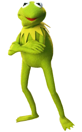 Kermit Flailing Arms