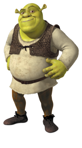 Shrek | Crossover Kombat Fanon Wiki | Fandom