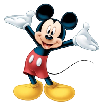 Mickey Mouse | Crossover Kombat Fanon Wiki | Fandom