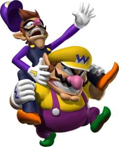 Wario and Waluigi | Crossover Kombat Fanon Wiki | Fandom