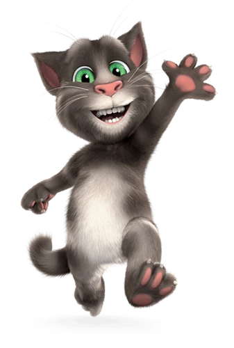 Talking Tom | Crossover Kombat Fanon Wiki | Fandom