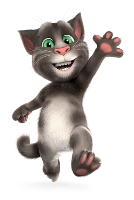 Talking Tom | Crossover Kombat Fanon Wiki | Fandom