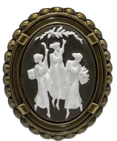 Agatha Brooch | Estelar Projects Wiki | Fandom