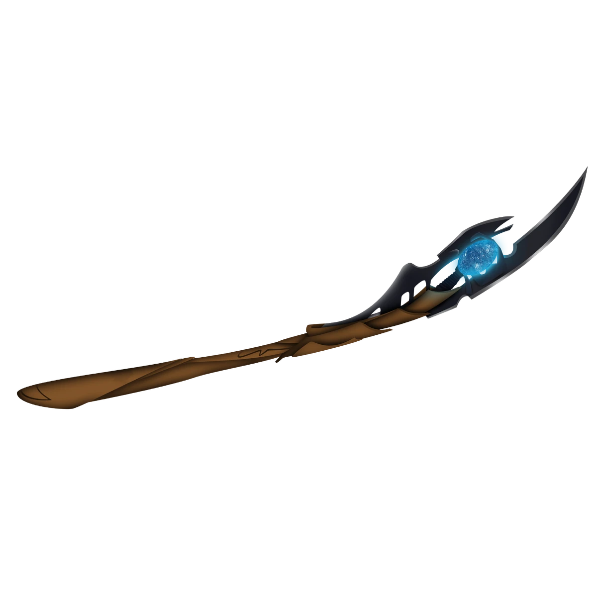 Mind Stone Scepter | Estelar Projects Wiki | Fandom