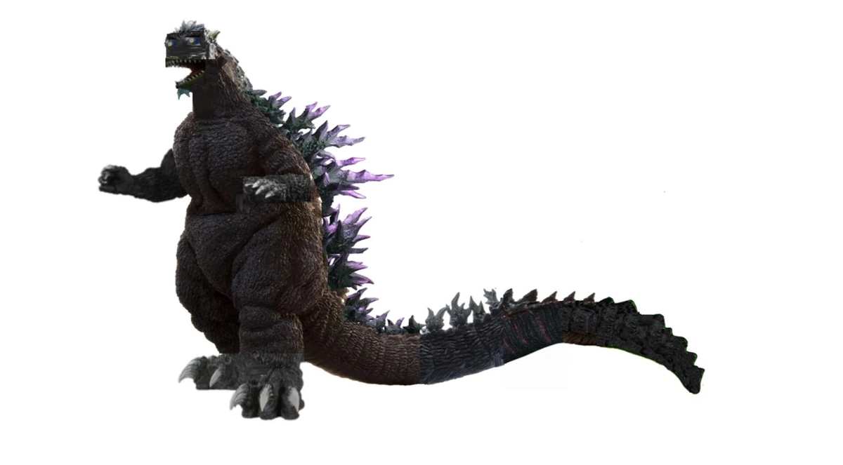 Composite Godzilla | Crossover Madness Roleplay Wiki | Fandom