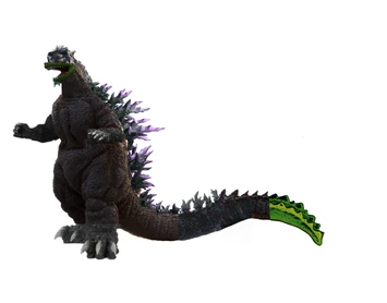 Composite Godzilla | Crossover Madness Roleplay Wiki | Fandom