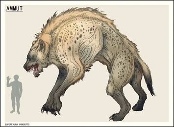 Ammut | Crossover Madness Roleplay Wiki | Fandom