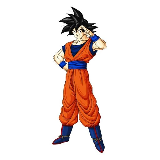 Goku | Crossover Nexus The Series Wiki | Fandom