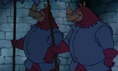 Rhino Guards | Crossover Nexus The Series Wiki | Fandom